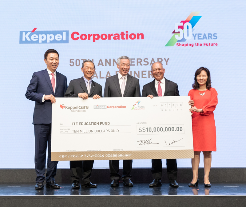 Keppel Care Foundation - Articles