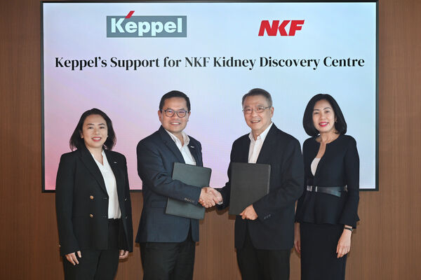 Keppel Care Foundation - Articles